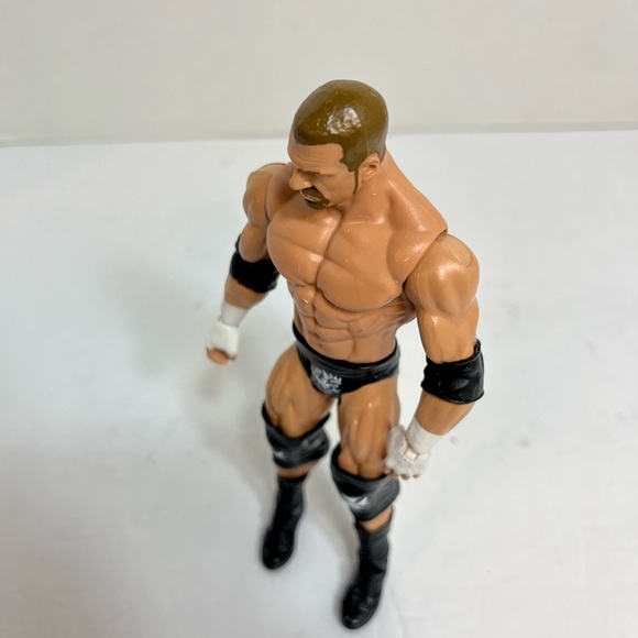 Mattel | Toys | 21 Mattel Wwe Triple H Hhh Action Figure Wrestler ...